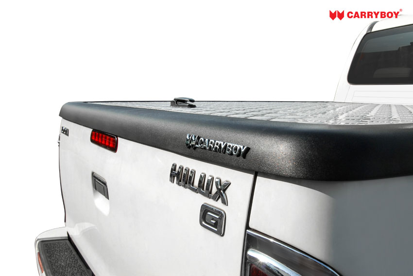 SRA Sportlid — Aluminium Hard Lid, Aluminium Bed Cover, Alloy Hard Lids