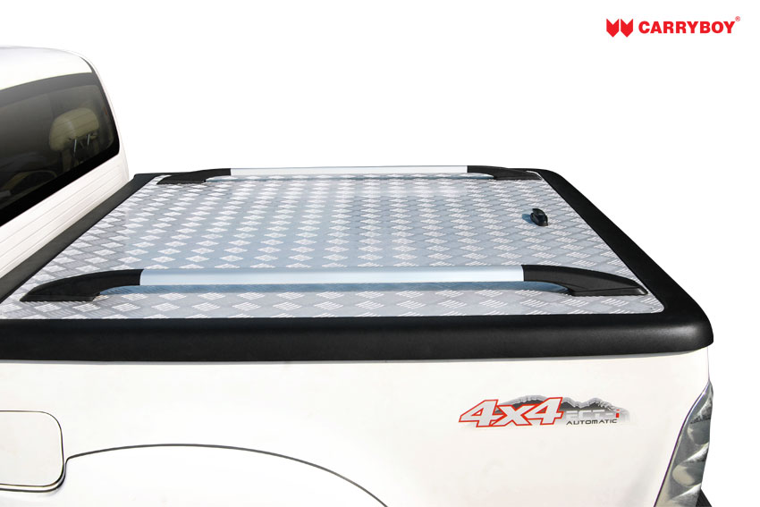 SRA Sportlid — Aluminium Hard Lid, Aluminium Bed Cover, Alloy Hard Lids