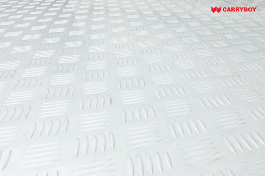 SRA Sportlid — Aluminium Hard Lid, Aluminium Bed Cover, Alloy Hard Lids